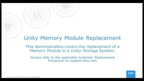 How To Replace Io Module For Unity Dell Northern Mariana Islands