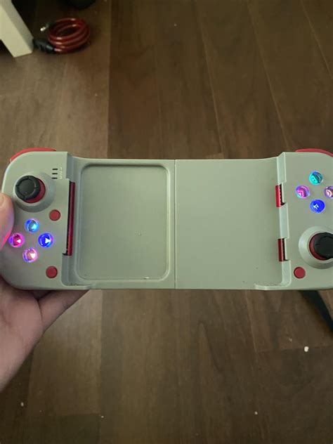 Controller Doesnt Work With Ios Rcontroller