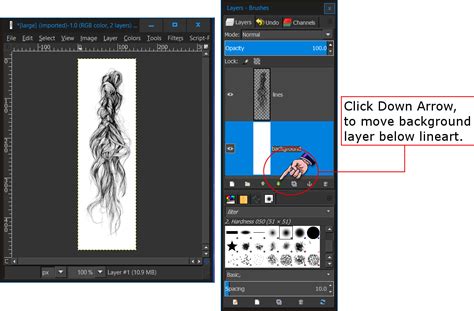 How To Make An Image Transparent In Gimp Remove Background Images