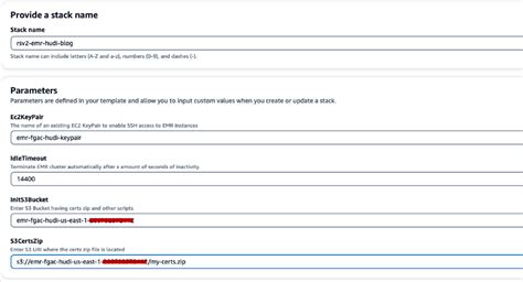 Enforce Fine Grained Access Control On Open Table Formats Via Amazon EMR Integrated With AWS