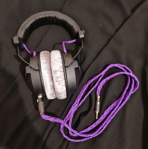 Beyerdynamic Dt 770 Pro Custom Cans V3 Dt 770 Matured R Headphones
