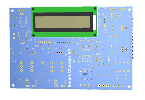 Thyristor Firing Card For Battery Charger Freelancer