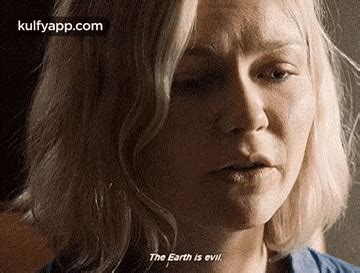 Kirsten Dunst Melancholia
