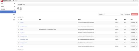 使用devstack安装openstack