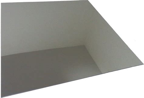 Supremetech 12 X 12 X 012 Inch Acrylic See Through Mirror Scratch