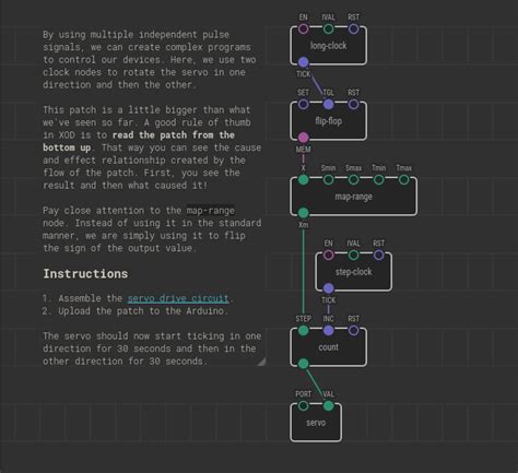 Xod 0180 Released Xod Programming Language And Ide Got By Victor