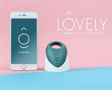 Lovely Le Sex Tracker Connect Montres Objets Connect S