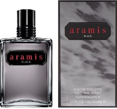 Купить духи Aramis Black. Оригинальная парфюмерия, туалетная вода с ...