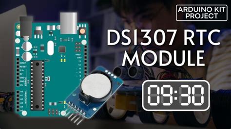 step by step guide interface ds1307 rtc module with arduino