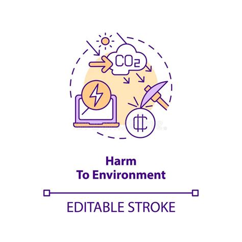 Environment Harm Stock Illustrations 1883 Environment Harm Stock