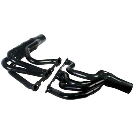 Dynatech 701 13310 604 Crate Engine Modified Headers 1625 175 Black