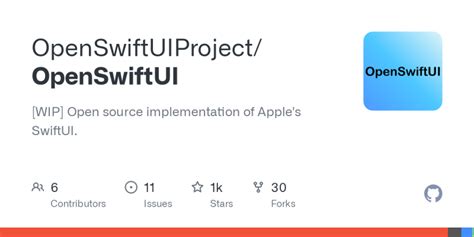 aleksa simic on linkedin github openswiftuiproject openswiftui [wip] open source implementation…