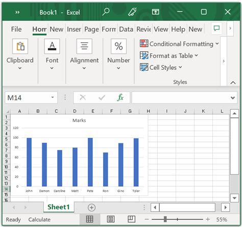 How To Add A Scrollbar To A Chart In Excel How To Add A Scrollbar To A Chart In Excel