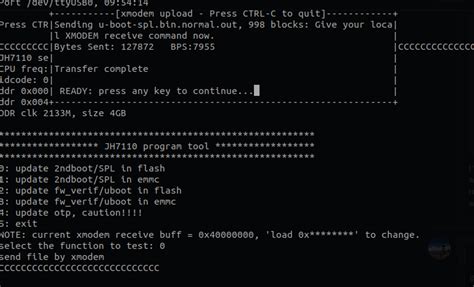 Unable To Recovery U Boot Issue 13 Starfive Tech VisionFive2 GitHub