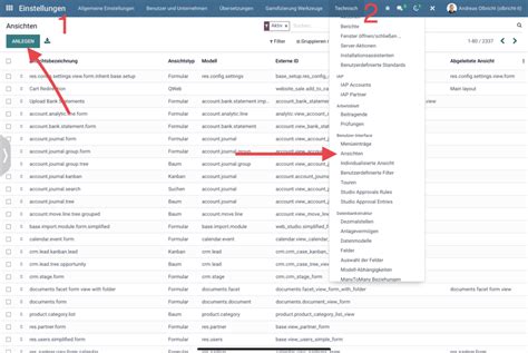 Odoo Format Topbar Noprob Oit Digital