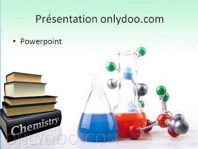 Contexte De La Chimie Powerpoint