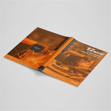 감각적인 카탈로그리플렛전단지 디자인 빠르게 제작 크몽