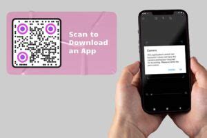 How To Download Apps Via QR Codes