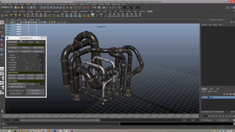 15 Best Free Maya Plugins And Scripts Not To Be Missed Inspirationtuts