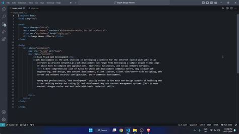 Priyanka Senthil Kumar On Linkedin Html Css Webdesign Frontenddevelopment Imagehover