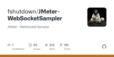 Releases Fshutdown JMeter WebSocketSampler GitHub