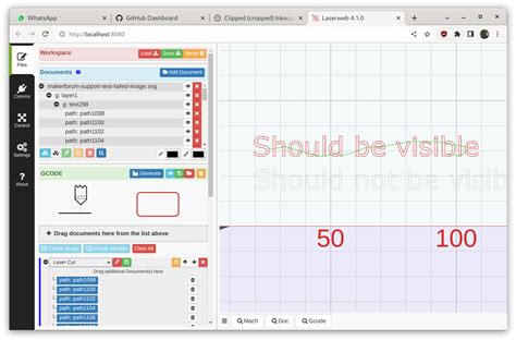 Clipped Cropped Inkscape Svg Files Do Not Maintain The Clipping In