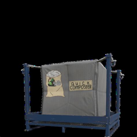 FS Composter Revamp Edition v Buildings with Functions Mod für Farming Simulator