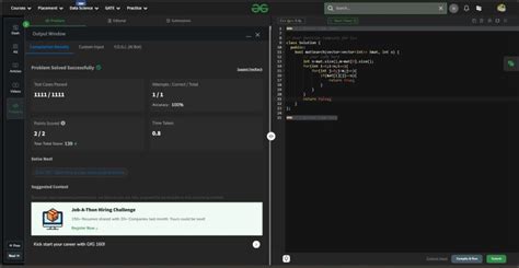 Gfg160daysofcoding Codingchallenge Day38 Searchinarow Gfg160