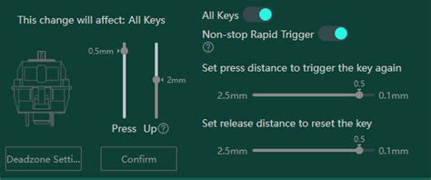 Guide Adjusting Actuation And Rapid Trigger RT Settings For Magnetic Switches Beginners