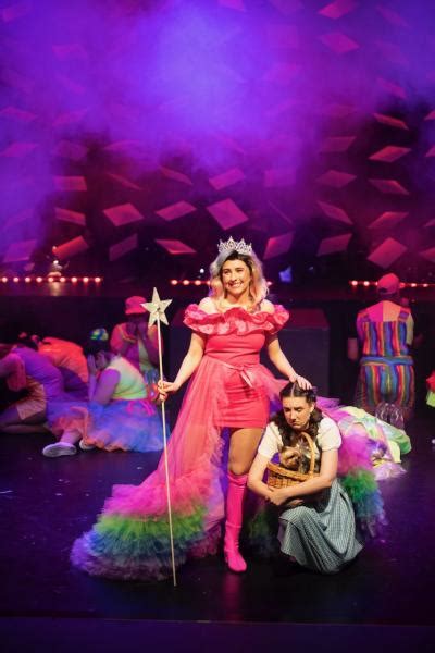 The Wizard Of Oz Stage Whispers The Wizard Of Oz Stage Whispers