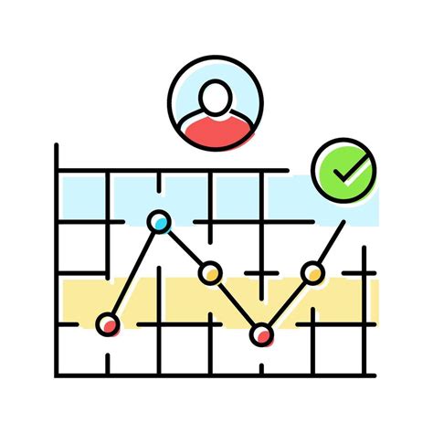 User Journey Map Ux Ui Design Color Icon Illustration 52844459 Vector Art At Vecteezy