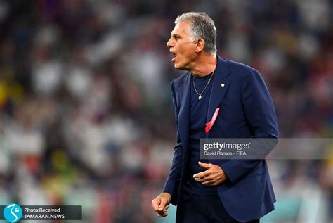 بازدید کارلوس کی‌روش از مجموعه سعدآباد عکس