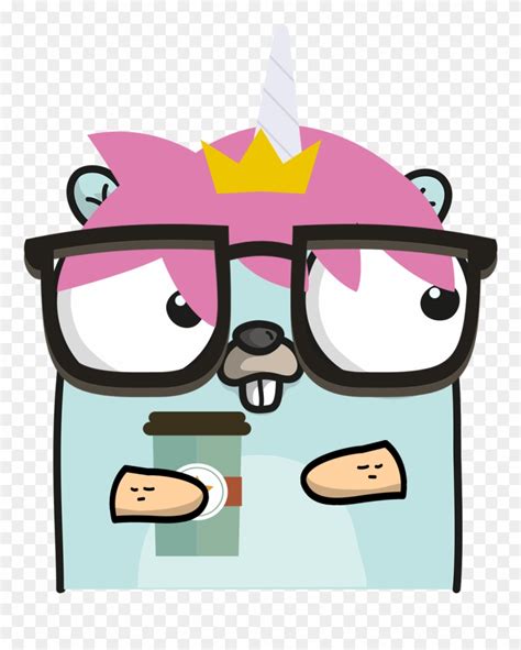 Get Started With Go Gopher Golang Clipart 3268579 Pinclipart