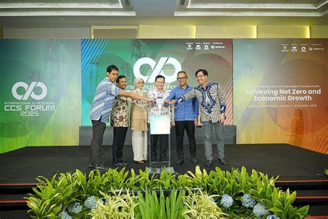 The 3rd International And Indonesia Ccs Forum 2025 A Global