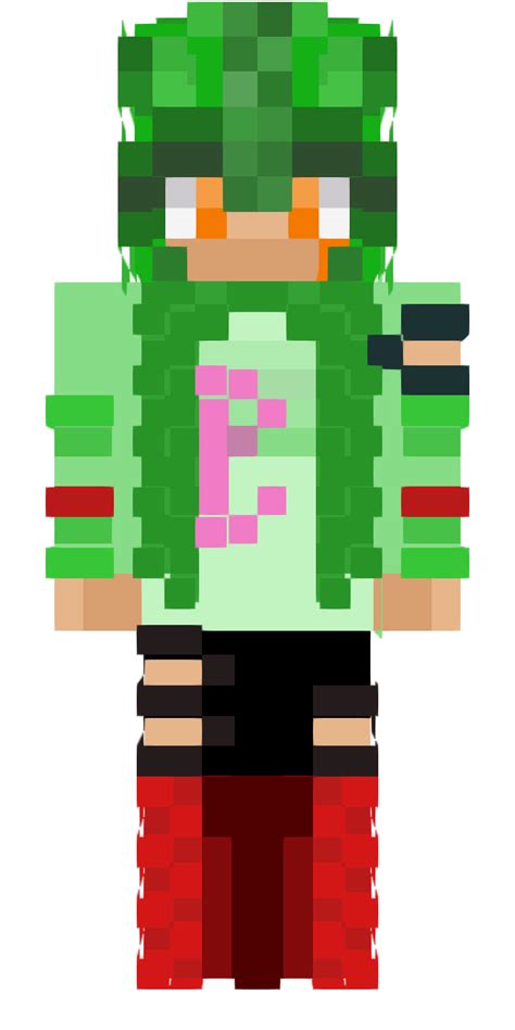Girl Minecraft Skins