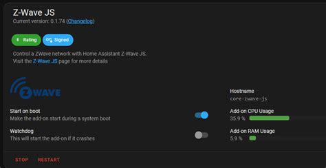 [newbie] Z Wave Js Migration Z Wave Home Assistant Community