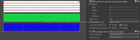 深入理解unity56版本ui布局功能untiy56 布局系统 Csdn博客
