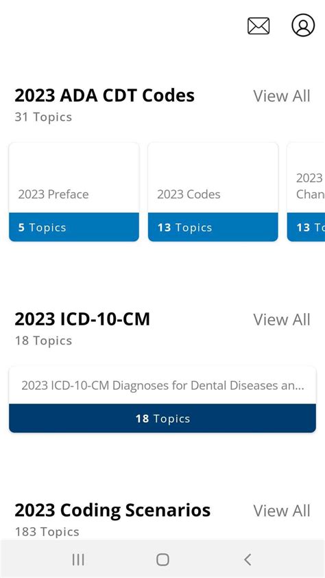 Ada Cdt Coding 2023 Apk For Android Download Ada Cdt Coding 2023 Apk For Android Download