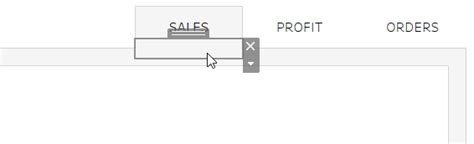 How To Create A Seamless Navigation Bar For Tableau Dashboards