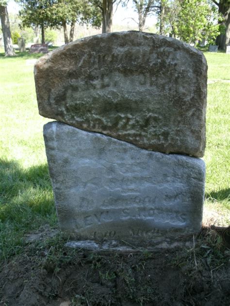 Levi Squire Norris 1842 1862 Monumento Find A Grave