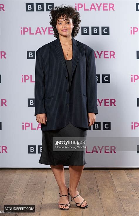 Lydia West Feet Aznudefeet