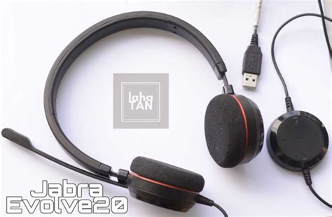 Jabra Evolve Noise Cancelling Headset Lazada Ph