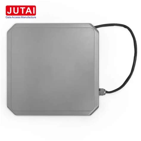 UHF Tag Long Range RFID Reader For Vehicle Identification Access Conntrol UHF Reader And Long