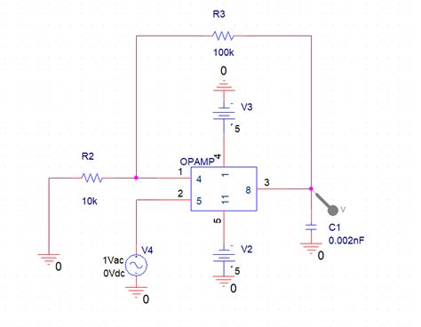 Operational Amplifier Op Wrong Output Electrical Engineering Stack Exchange