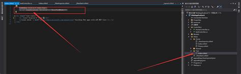 Aspnet Core 中viewstartcshtml 及viewimportscshtml 的作用bad239的博客 Csdn博客