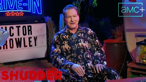 The Last Drive In With Joe Bob Briggs Joe Bob Takes On Victor Crowley