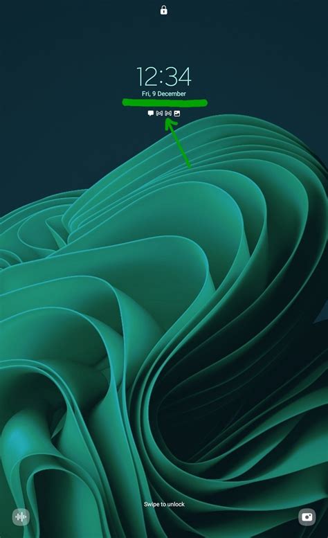 Galaxy Tab S6 Lite One Ui 4 1 1 Lockscreen Notification Icons Are Not Colourized In Monet
