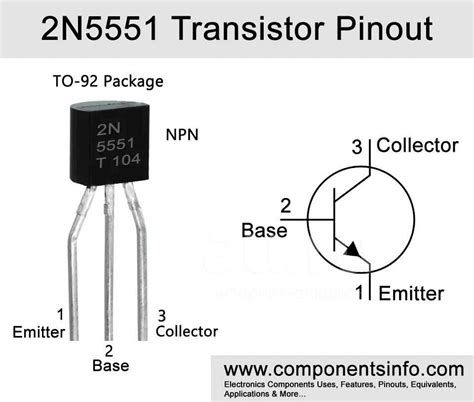 2n2222 H331 Transistor Datasheet Specifications And Applications