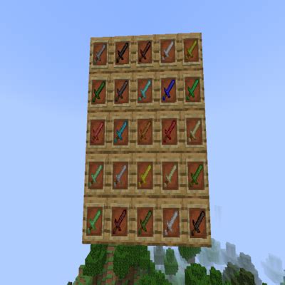 SwordsPlus Minecraft Mods CurseForge