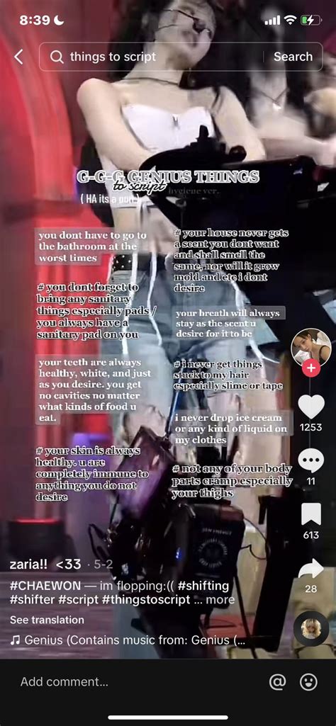 Pin By Sapphire On Guardado Rápido In 2024 Scripting Ideas Script